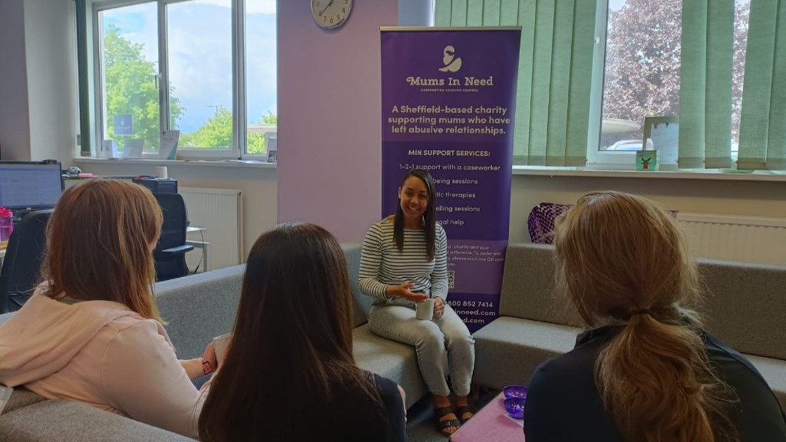 Mums In Need: Empowering Mums Facing Post Separation Abuse - JustGiving