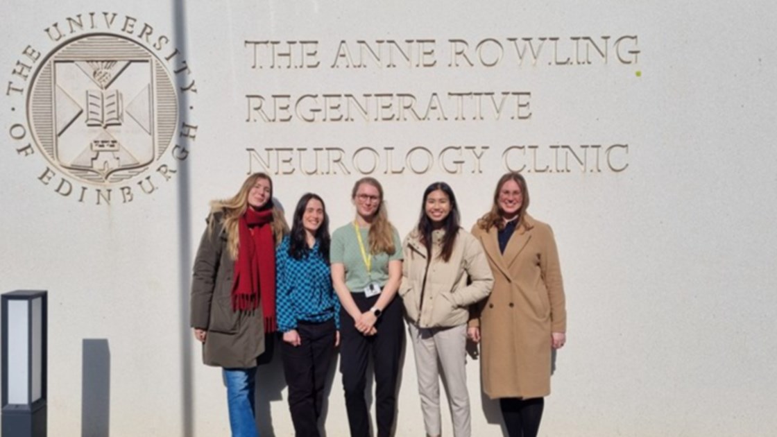 Francesca Pentimalli is fundraising for The University of Edinburgh