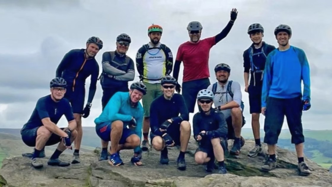 Andrew Wallman is fundraising for Bramhall High School Association