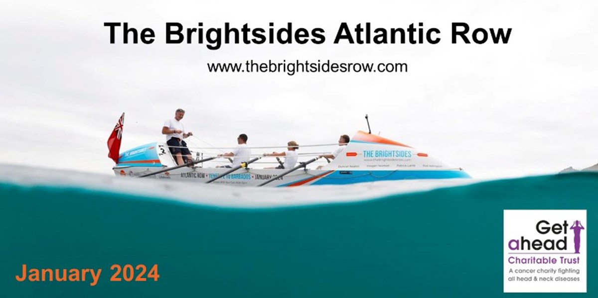 Duncan Nealon is fundraising for The Get A-Head Charitable Trust