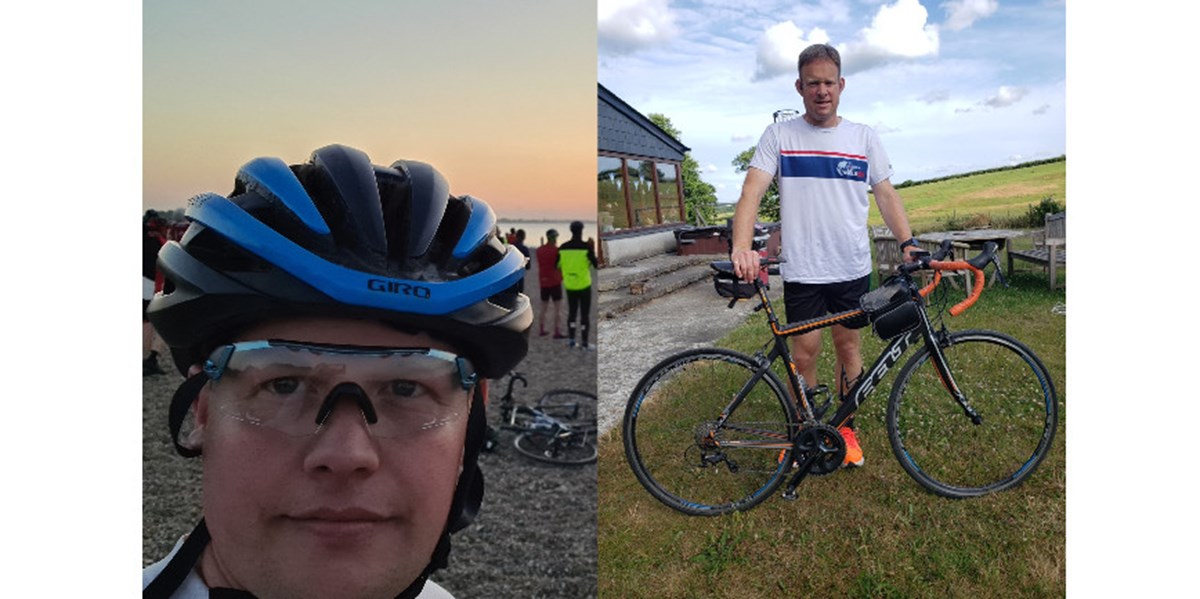 Tim Harris is fundraising for Willow Foundation