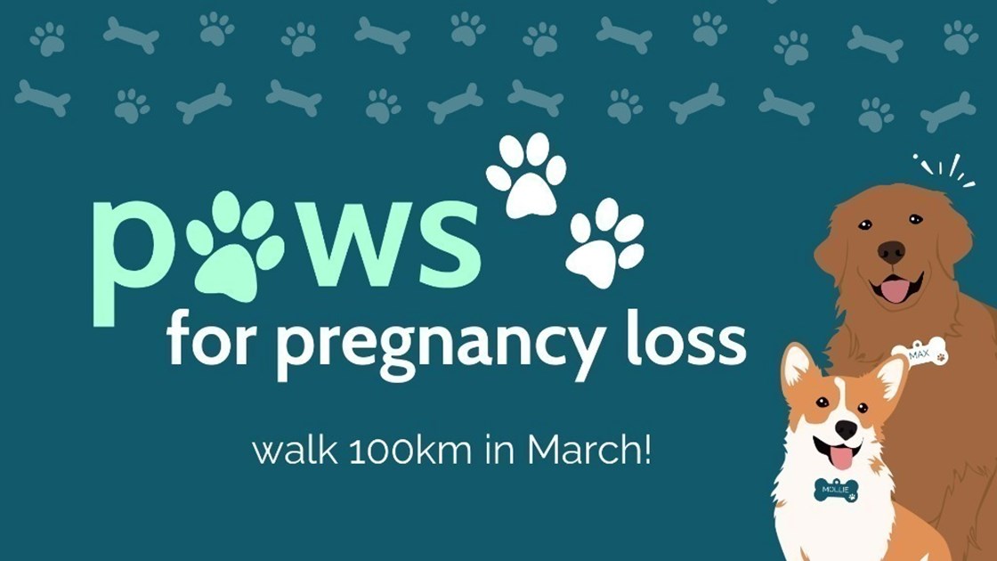 Ruth Simons is fundraising for The Miscarriage Association