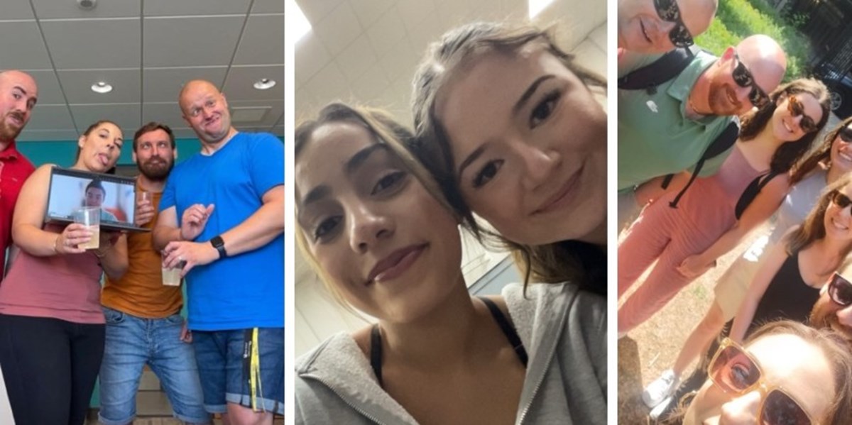 John Adcock is fundraising for ThinkForward