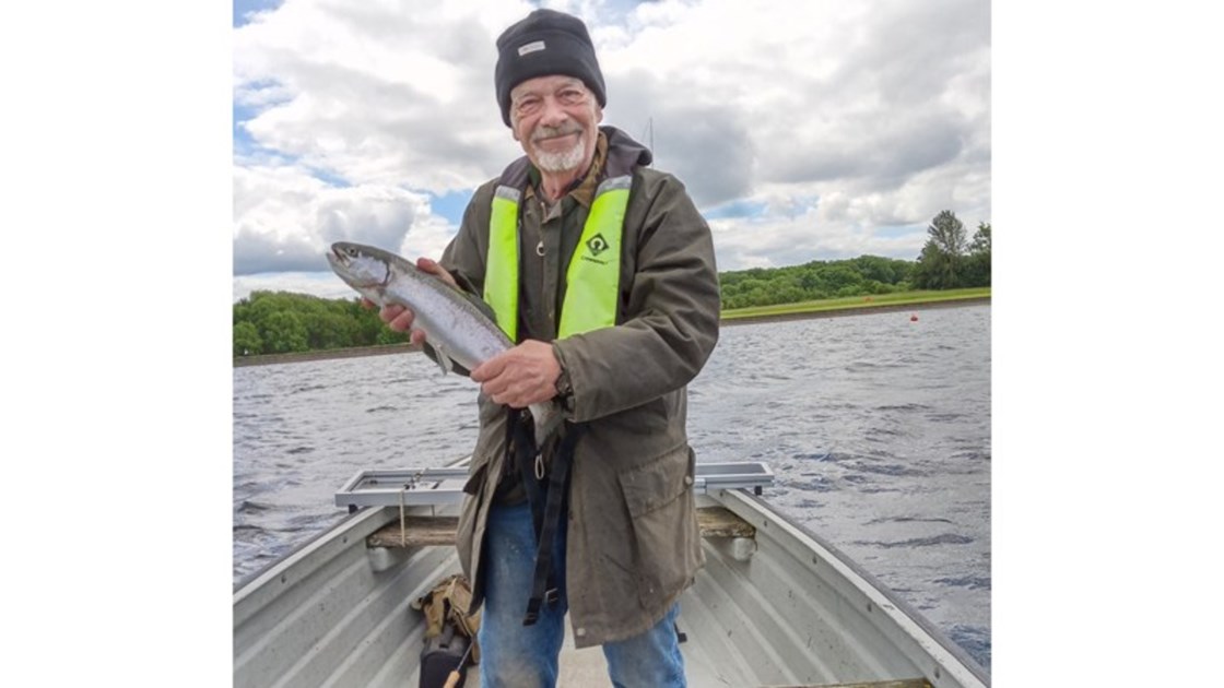 Roy Parrett is fundraising for St Michael's Hospice (Hereford)