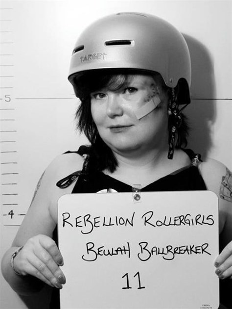 Remembering Karen 'Beulah Ballbreaker' Parks