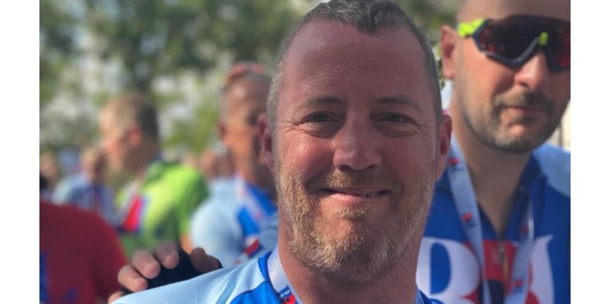 Simon Capper is fundraising for The Royal British Legion