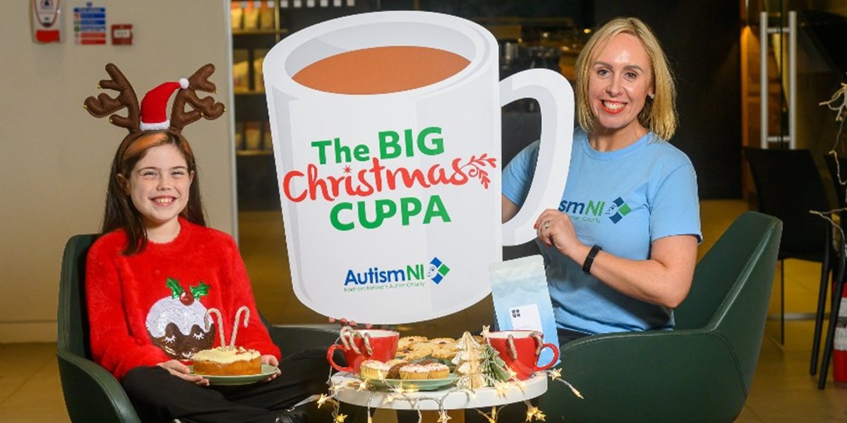 solv group is fundraising for Autism NI (PAPA)