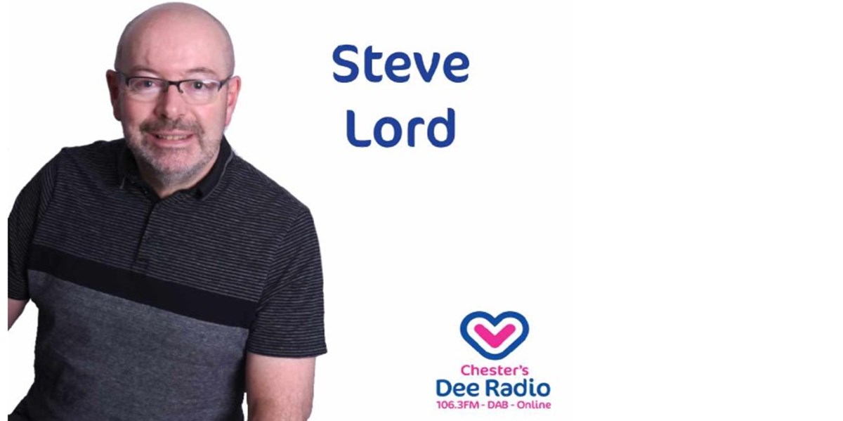 Steve Lord is fundraising for PROSTATE CANCER UK