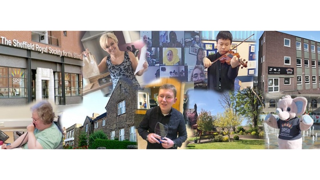 Sheffield Royal Society for the Blind (SRSB) and Rotherham Sight ...