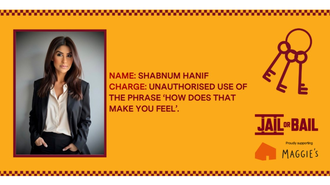 Shabnum Hanif is fundraising for Maggie's Centres