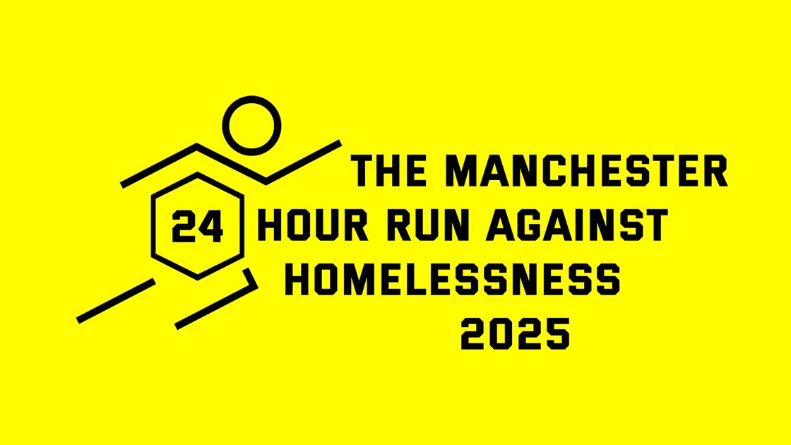 Hour-Run Against-Homelessness is fundraising for GREATER MANCHESTER ...