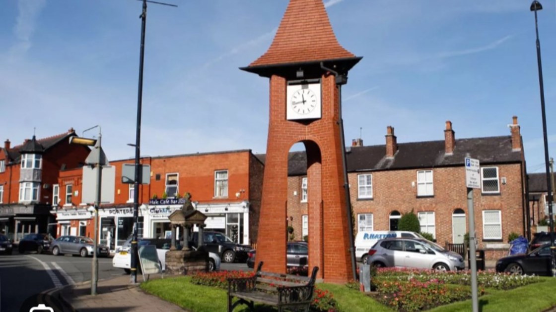 Liverpool to Manchester Giant Walk - 42km full marathon walk - JustGiving