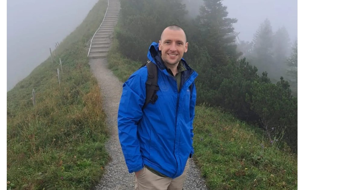 David Lynas is fundraising for Alzheimer's Society