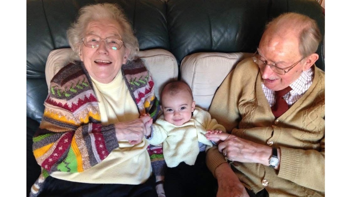 Ruth Whitehead is fundraising for British Heart Foundation