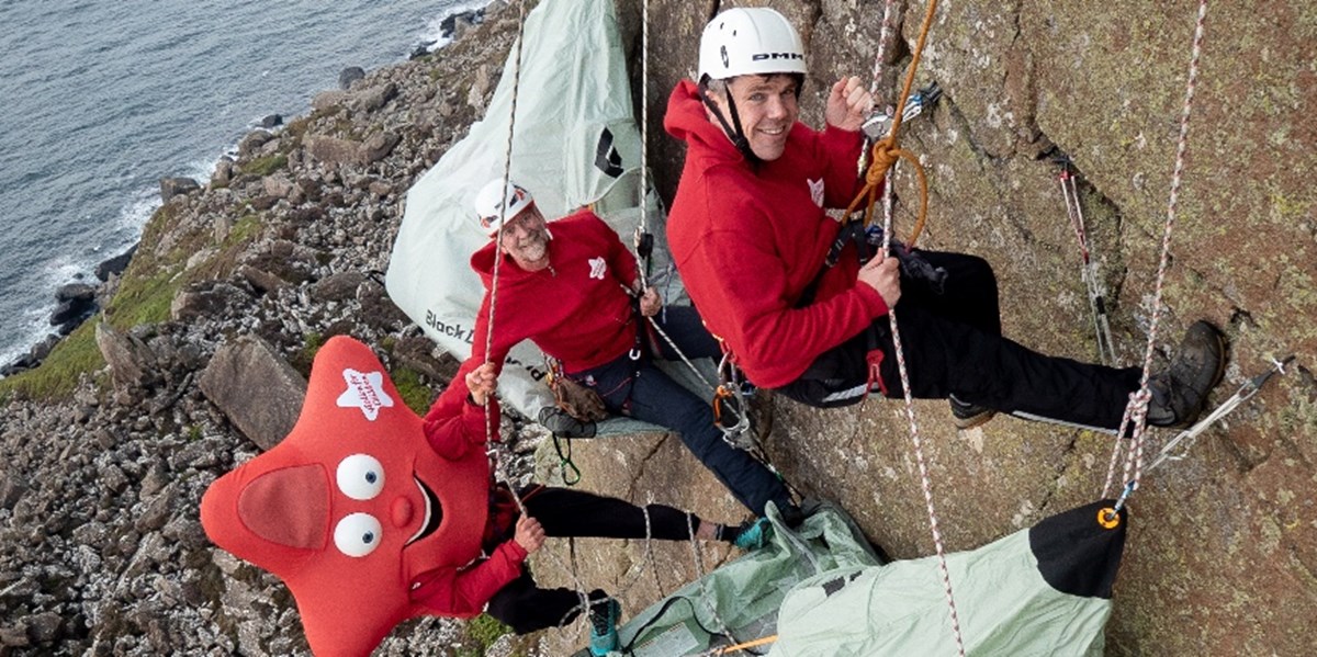 Paul Kellagher is fundraising for Action for Children