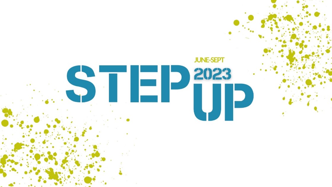 Causeway Circuit Step Up Challenge - JustGiving