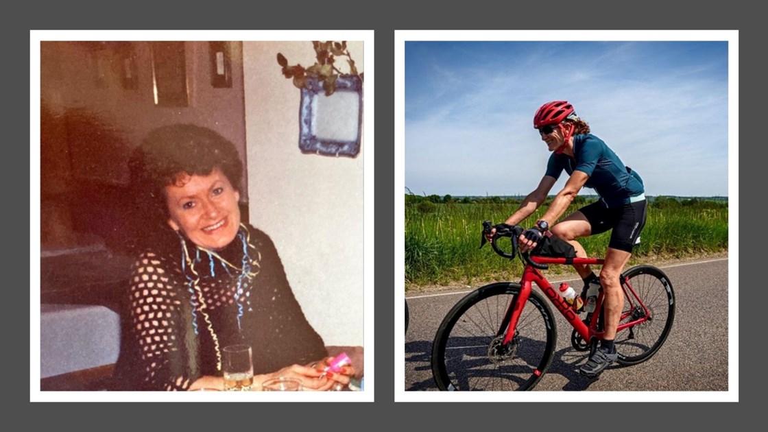 Linda Goldsmith is fundraising for Macmillan Cancer Support