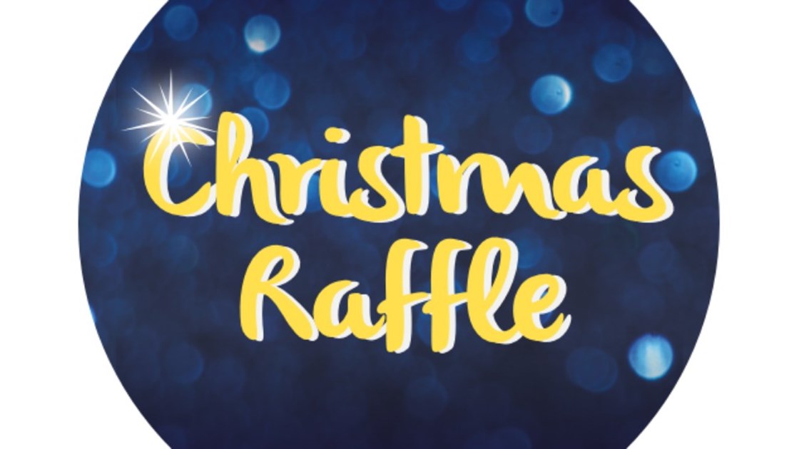 Christmas raffle - JustGiving