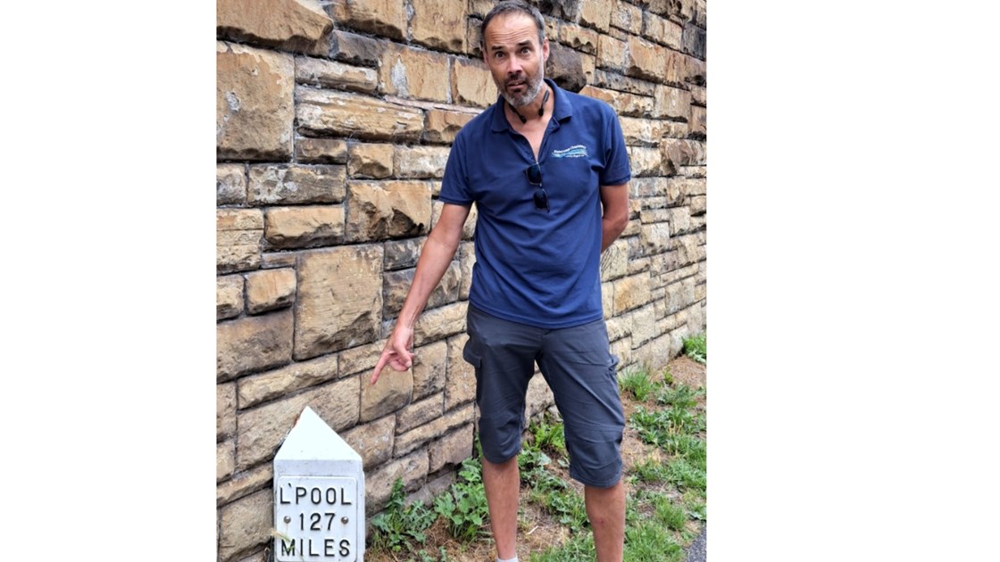 Chris Upton is fundraising for Church Army