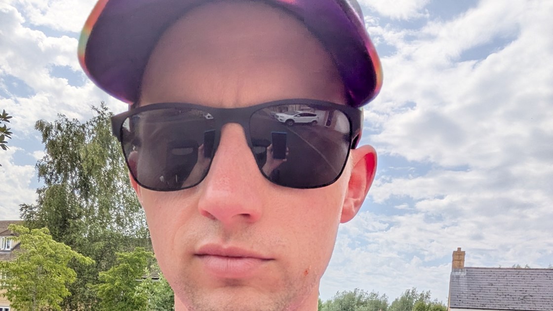 Alex Ladell-Stuart is fundraising for Rafiki Thabo Foundation