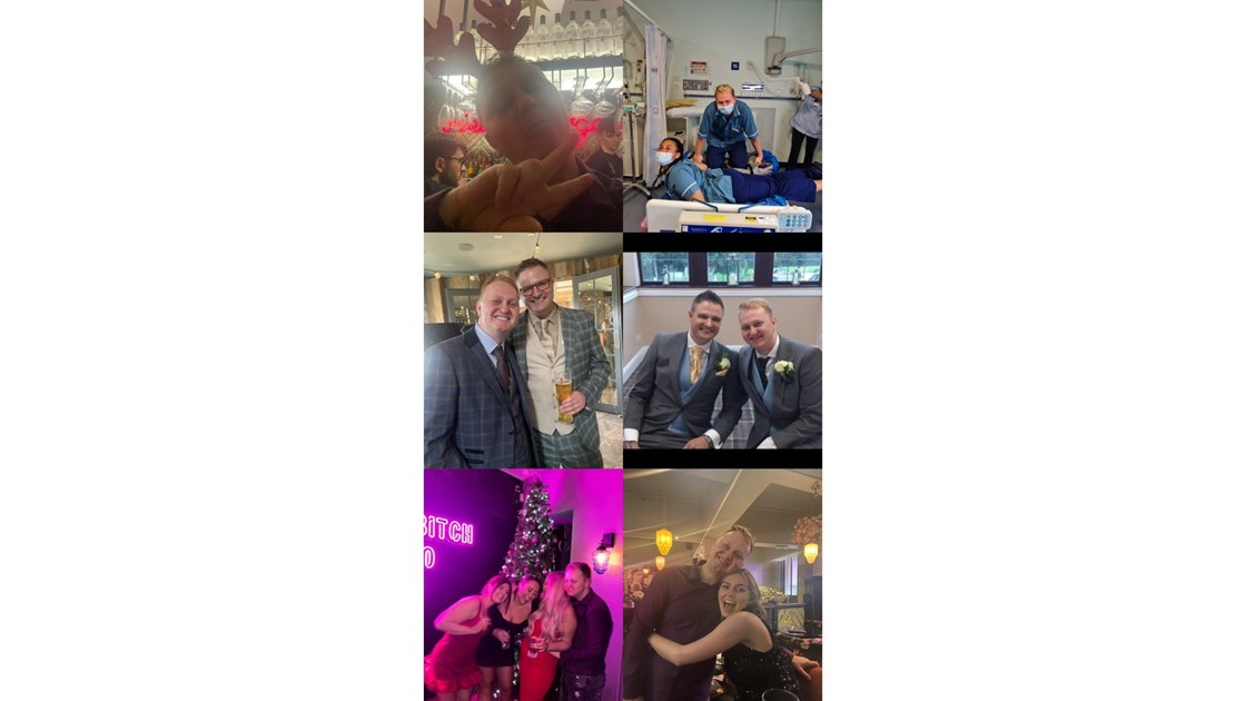 Yorkshire 3 Peaks in memory of Shane Stephenson-Steele is fundraising ...