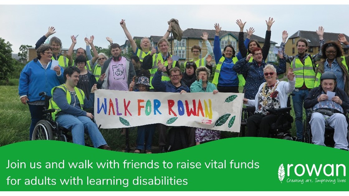 Walk for Rowan 2022 - JustGiving