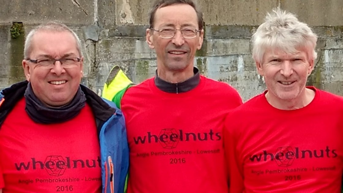 Simon Sharp is fundraising for Parkinson’s UK