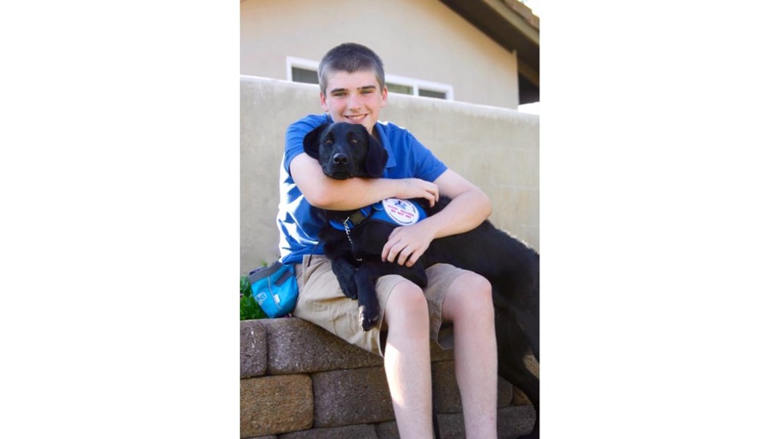 Little Angels Service Dogs Raising for Recipients - JustGiving