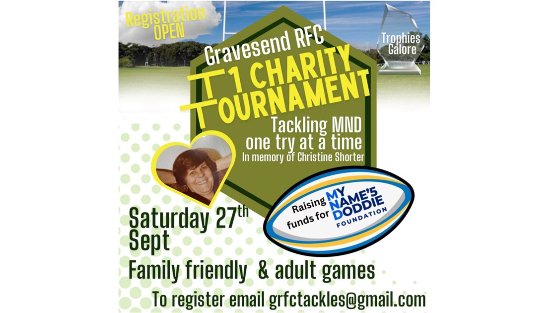 Chris Shorter is fundraising for My Name'5 Doddie Foundation