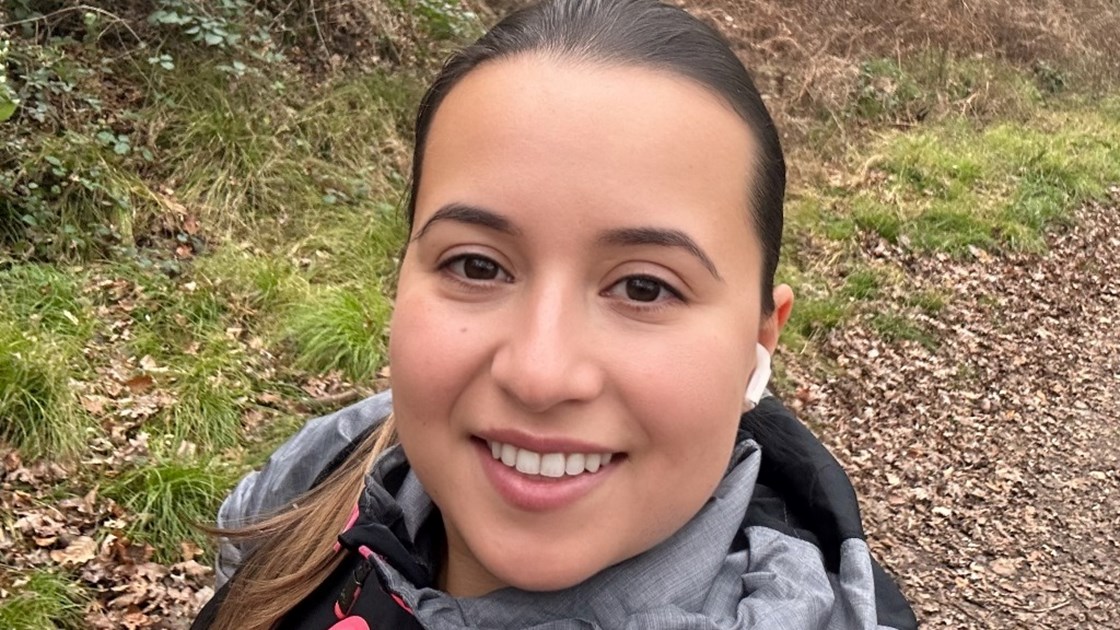 Natalie is running the Big Half for CCC! - JustGiving