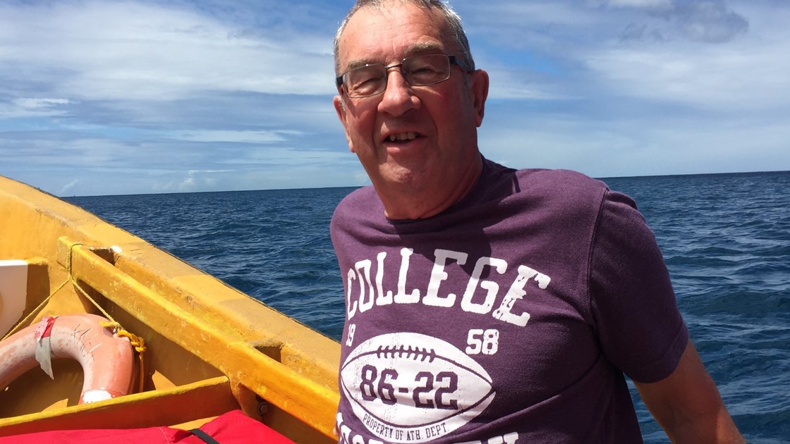 Peter Willis is fundraising for PROSTATE CANCER UK