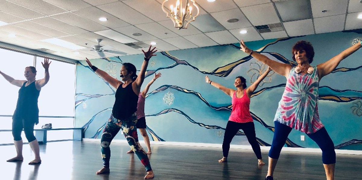 MoveStudio Dallas is fundraising for Genesis Womens Shelter & Support