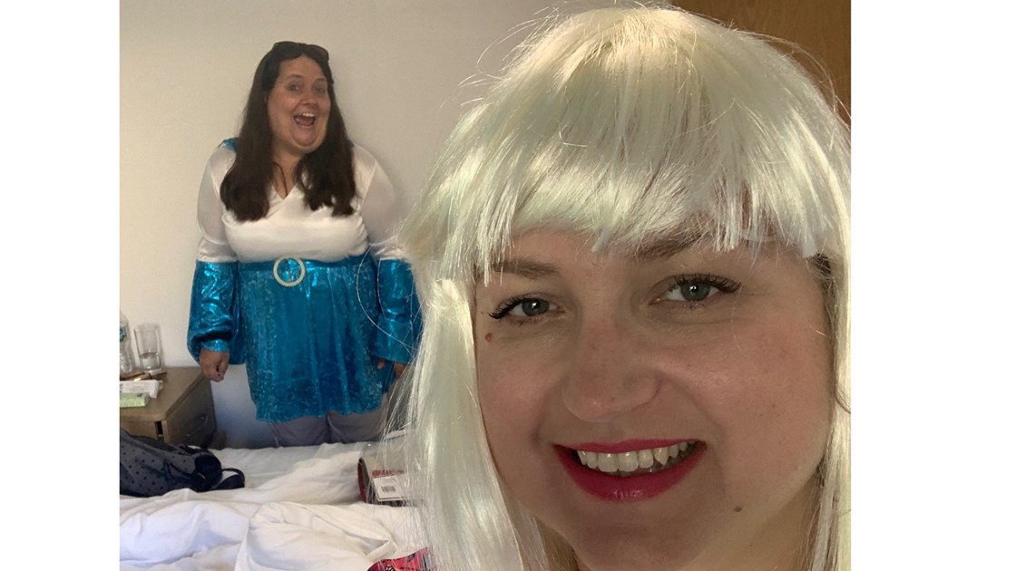 Claire Frye is fundraising for Mid & South Essex Hospitals Charity
