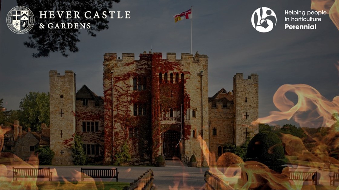 Alexandra Gee is fundraising for Perennial - Gardeners' Royal ...