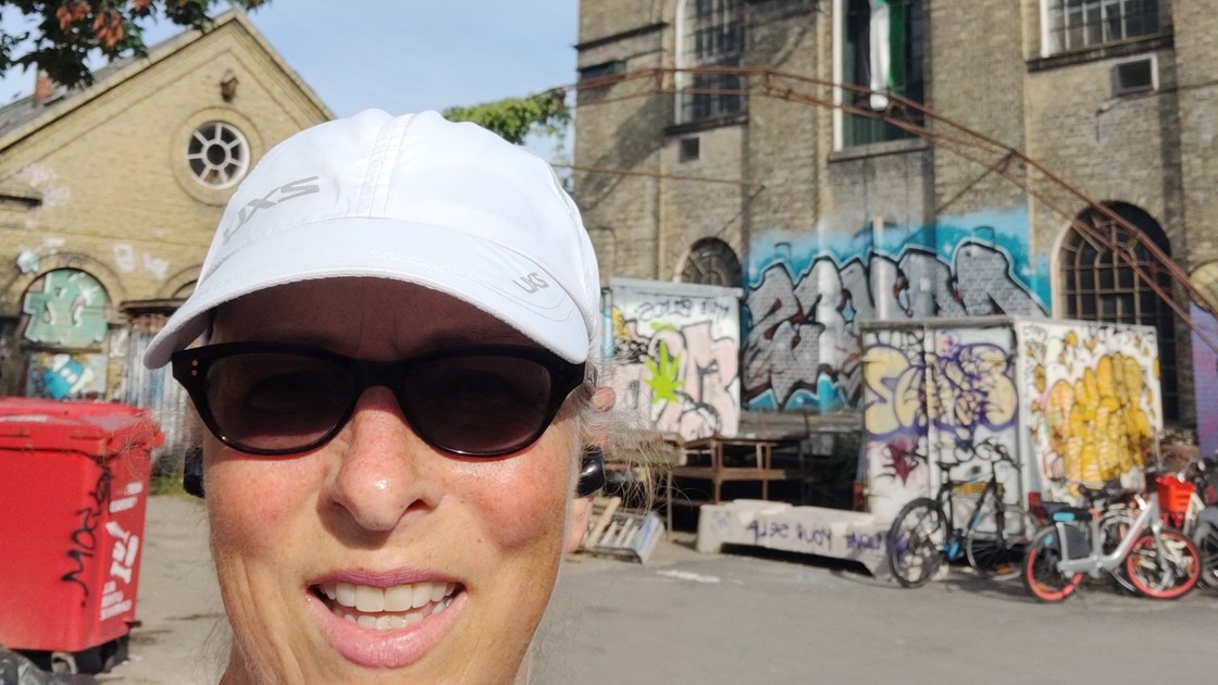 Sandy Wall is fundraising for The Royal Marsden Cancer Charity
