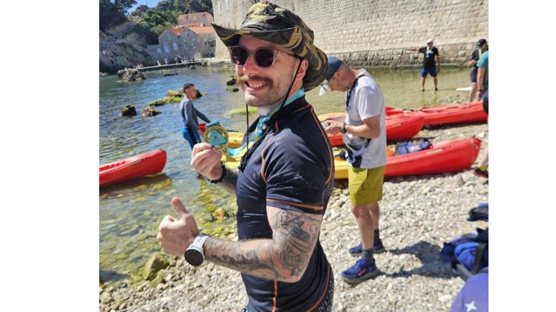 Jonathan Currie is fundraising for Brathay Trust