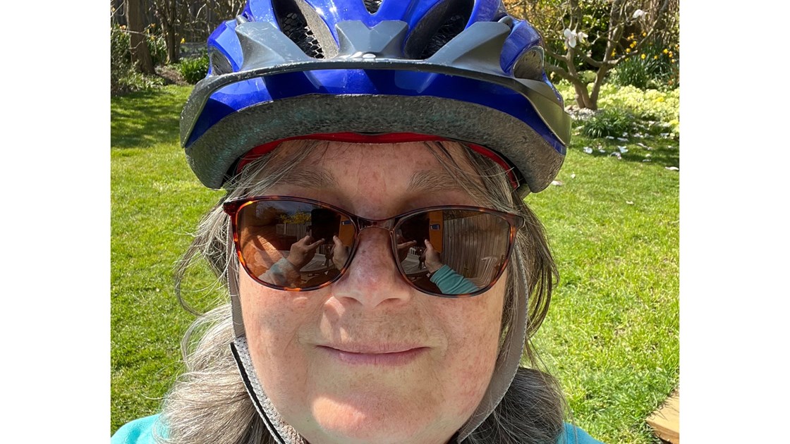 Alison Miller is fundraising for Pilgrims Hospices In East Kent