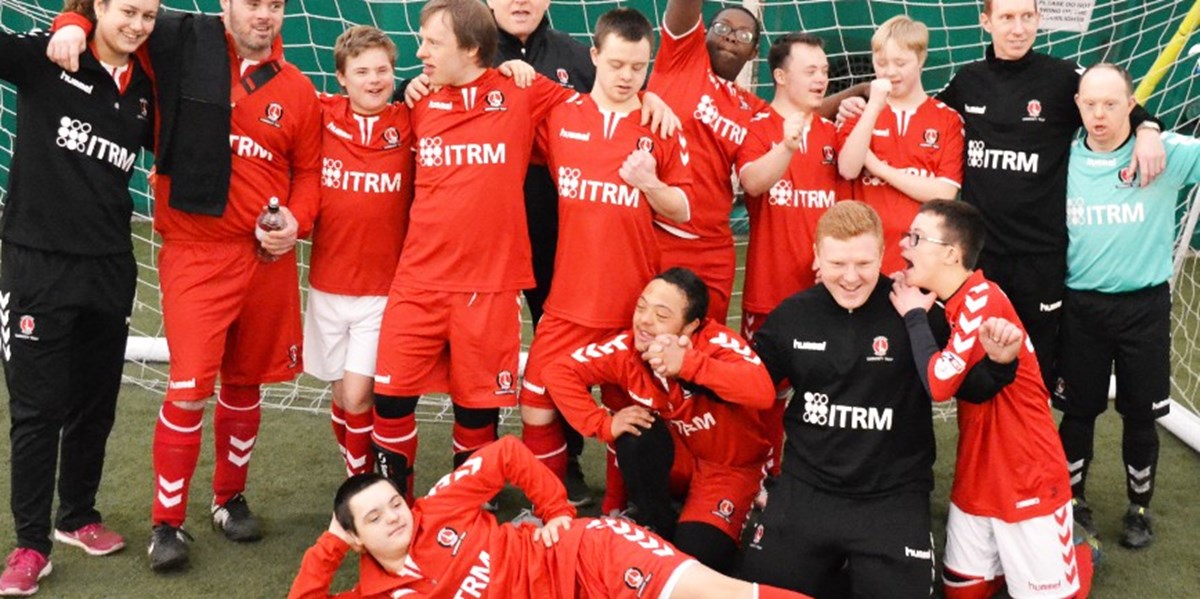 Phil Hearn is fundraising for Charlton Athletic Community Trust