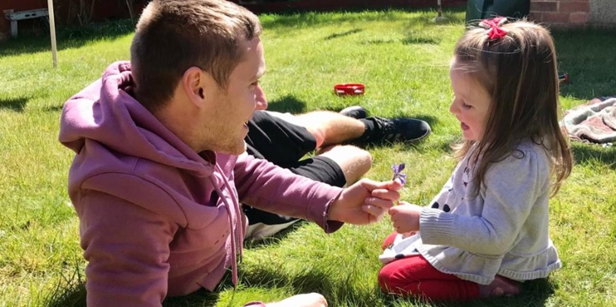 Daryl Peck is fundraising for RETT UK