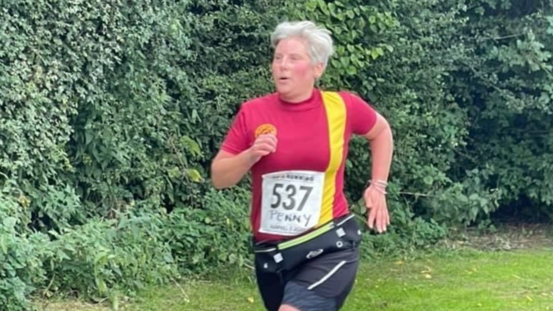 Penny Phillips is fundraising for Royal Society for Blind Children