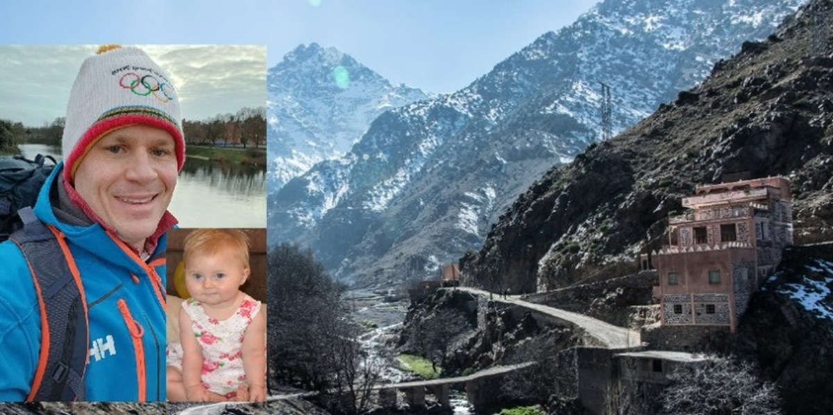 Rupert Shaw is fundraising for The Lily Foundation