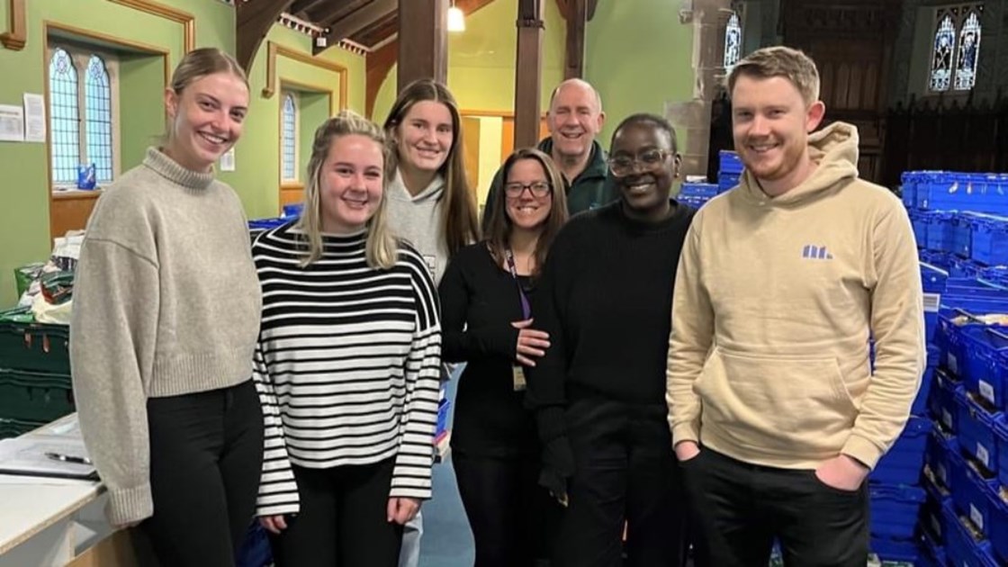 Donate to Dundee & Angus Foodbank - JustGiving