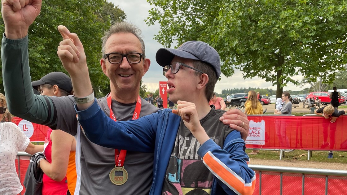 Patrick Warwick-Smith is fundraising for Style Acre