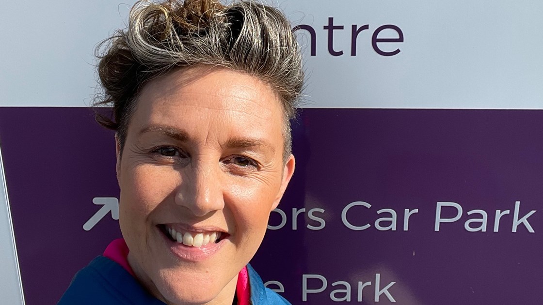 Anne-Marie Martin is fundraising for Caudwell Children
