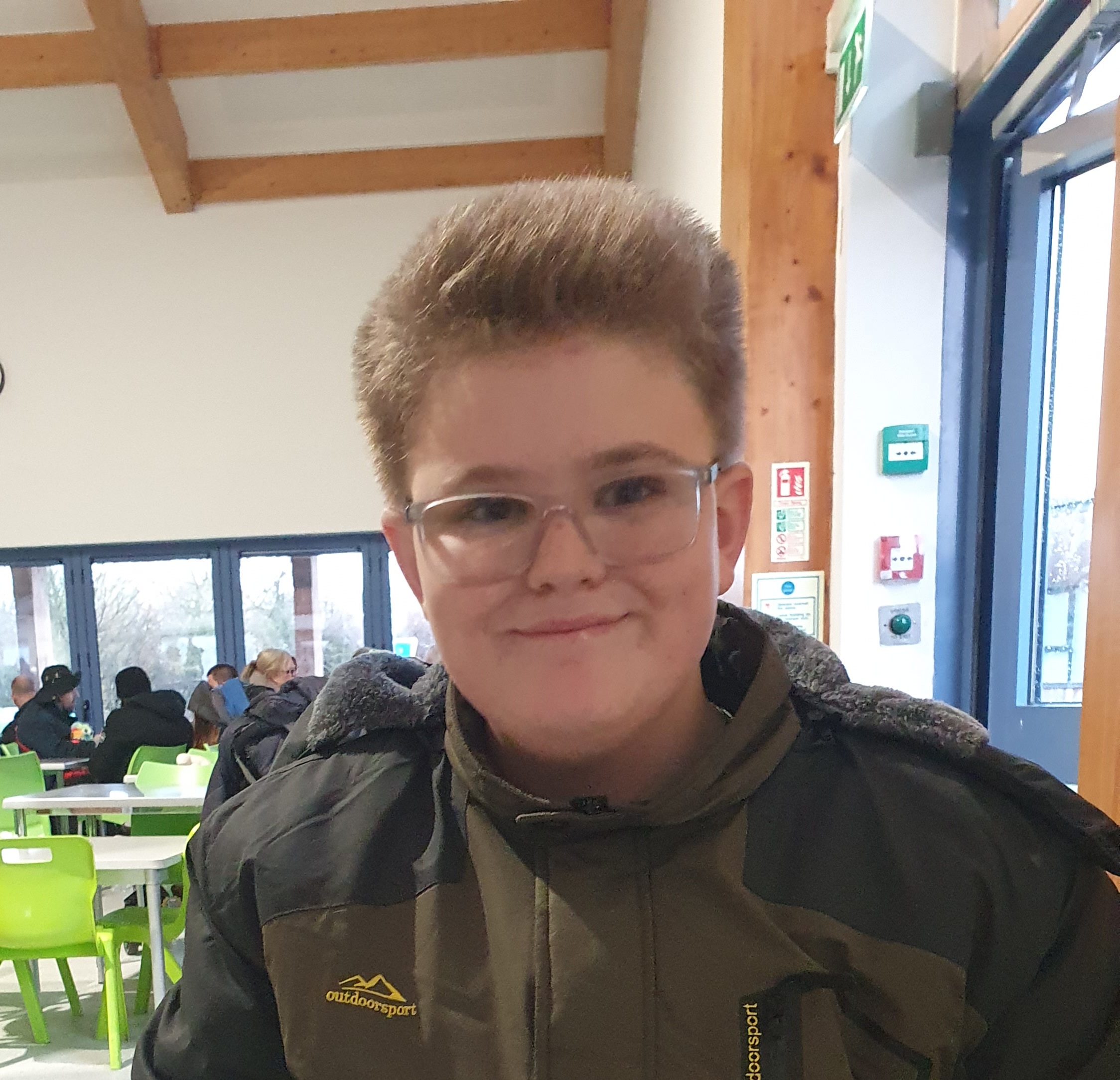 Amanda Joiner is fundraising for Friends of Treetops School