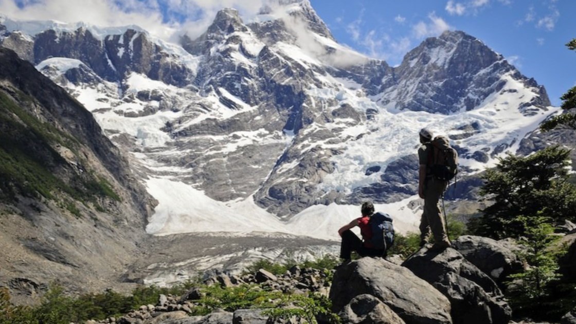 Mind over Mountains is fundraising for beyondblue