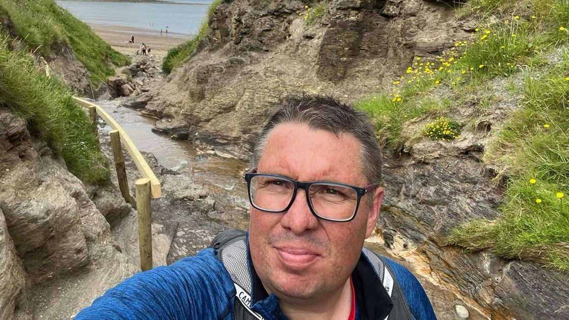 Warren Ingram is fundraising for Diabetes UK