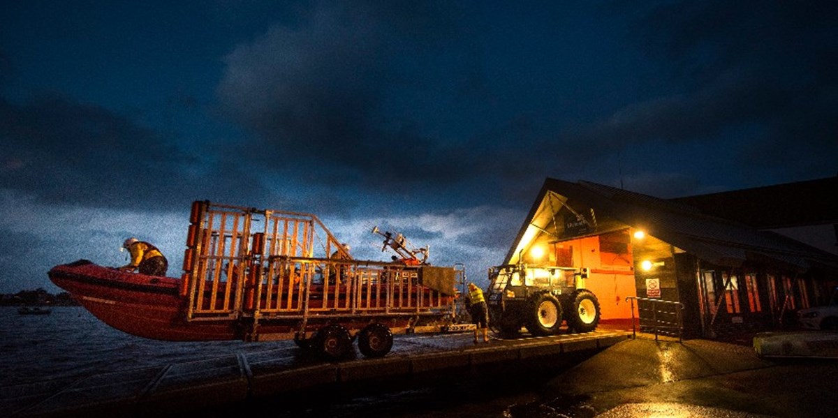 Mudeford Branch is fundraising for RNLI - Royal National Lifeboat ...