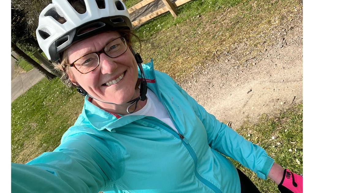 Helen Curnow is fundraising for British Heart Foundation