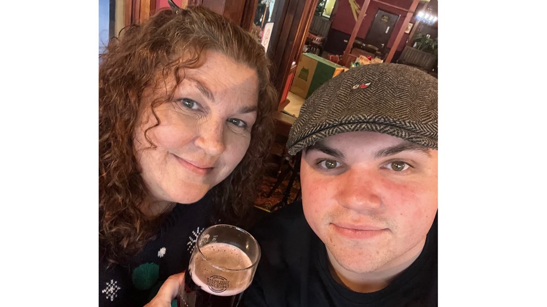 Jack Barton is fundraising for Breast Cancer Now